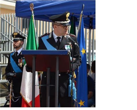 Larma Dei Carabinieri Celebra Oggi Il 204° Anniversario Della Sua