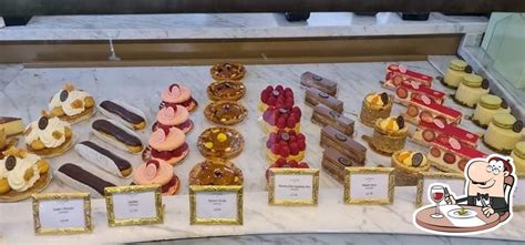 Ladurée 71 72 Burlington Arcade In London Restaurant Menu And Reviews