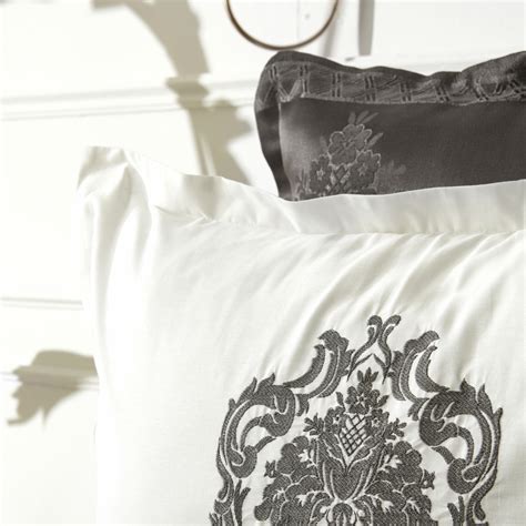 Karaca Home Tuğba 8 Parça Private Çeyiz Seti Antrasit Karaca