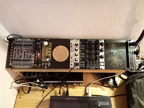 Modular Synth Full Reverb