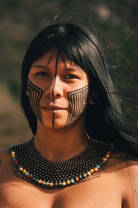 Pin De Johnfire Em Faces Indio Norte Americano Povos Ind Genas