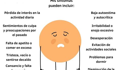 Salud Mental Trastorno Depresivo Persistente