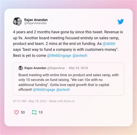 Rajan Anandan Posted On Linkedin