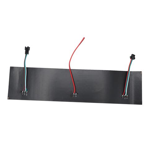 4x Led Matrix Panel Ws2812b Rgb 832 Pixels Digital Flexible Dot Matrix