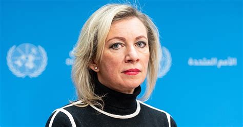 Захарова прокомментировала слова Кулебы о документах по поводу