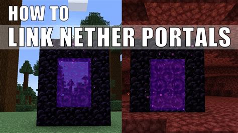 Why Do My Nether Portals Connect To The Same Place At Nick Lopez Blog