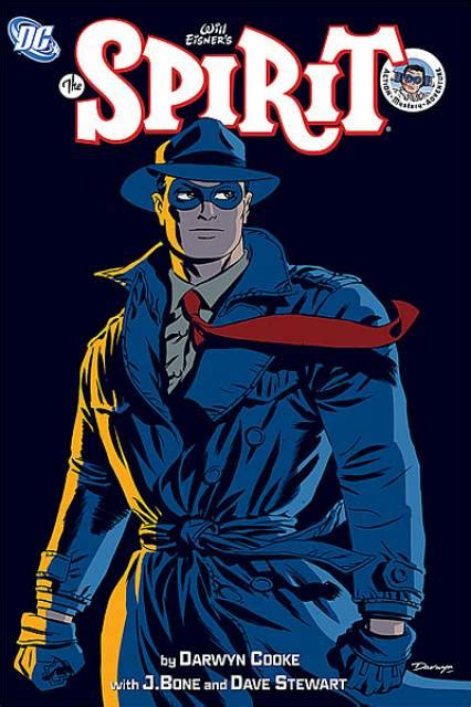 The Spirit Comics Comic Vine
