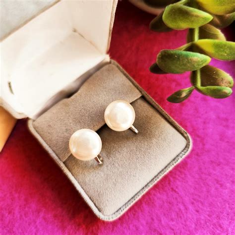 Серьги на винтах Hartzberg J Andl винтаж — цена 300 грн в каталоге Серьги Купить аксессуары по