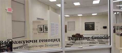 Depicting Genocide 20th Century Responses To The Holodomor