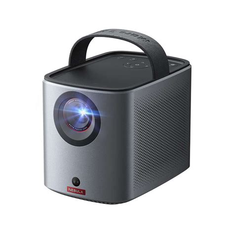 Buy Nebula Mars 3 Air Portable Projector Black Online Ispot Qatar