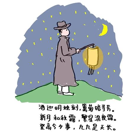重阳节人生易老天难老岁岁重阳今又重阳 九月 节日 历朝历代