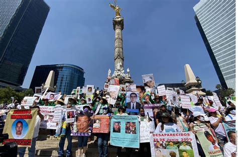 Hay Más Desaparecidos Porque Ahora Los Buscamos Amlo