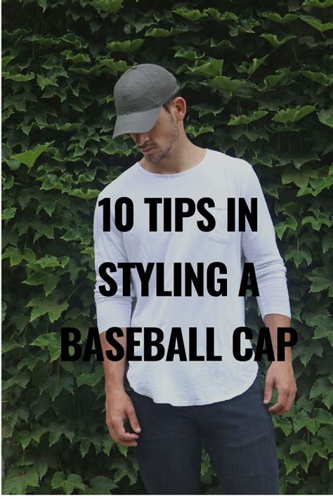 10 Tips On Styling Baseball Caps Dad Hats Outfits Mens Dad Hats Men