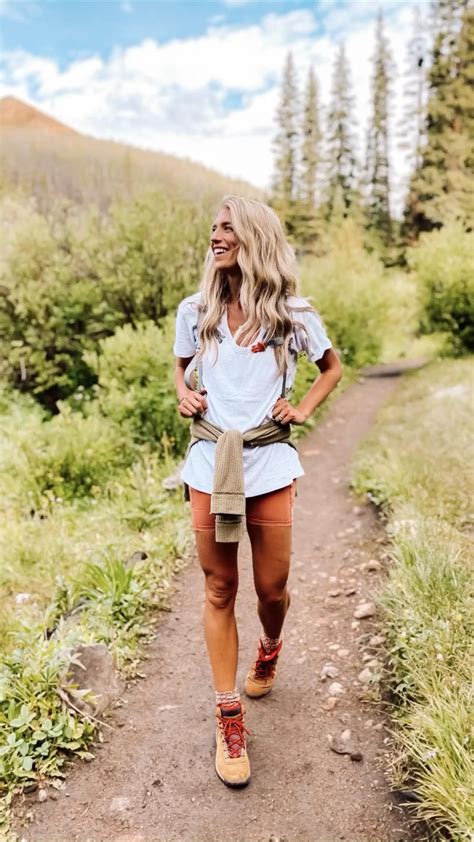 200 Best Cute Hiking Outfits Ideas In 2024 Cute Hiking Outfit Hiking Outfit Camping Outfits