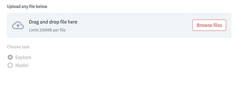 Validation Using Streamlit Widget Using Streamlit Streamlit