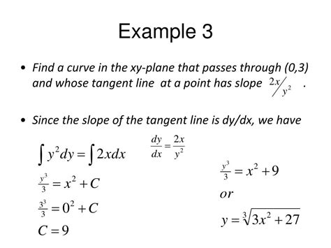 Ppt Differential Equations Powerpoint Presentation Free Download
