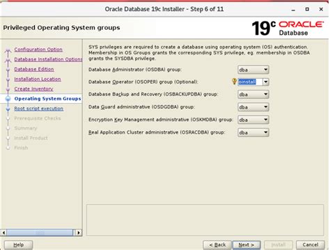 ORACLE C SOFTWARE DATABASE INSTALLATION Ferdi Turkoglu Blog