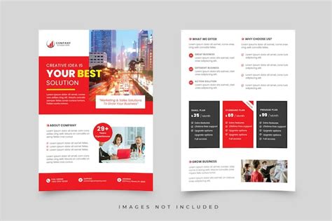 Premium Psd Business Flyer