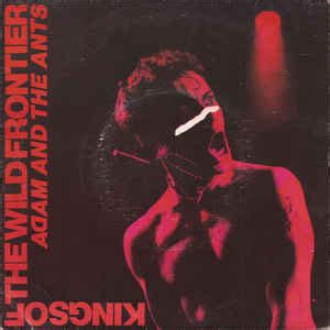 Adam And The Ants Kings Of The Wild Frontier 1980 Vinyl Discogs