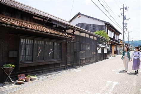 鹿野城下の町並み｜観光スポット｜鳥取市観光サイト【公式】 鳥取市のおすすめ観光・旅行情報