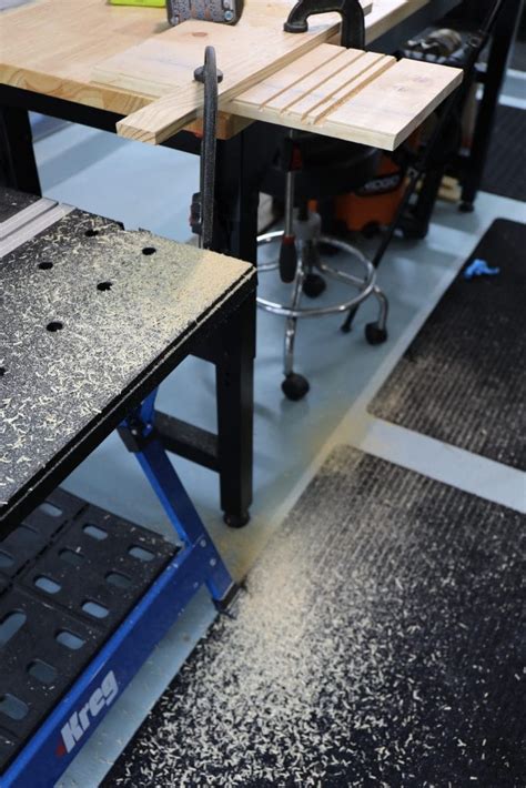 How To Use The Ryobi Trim Router For Decorative Edges Grooves And Dados