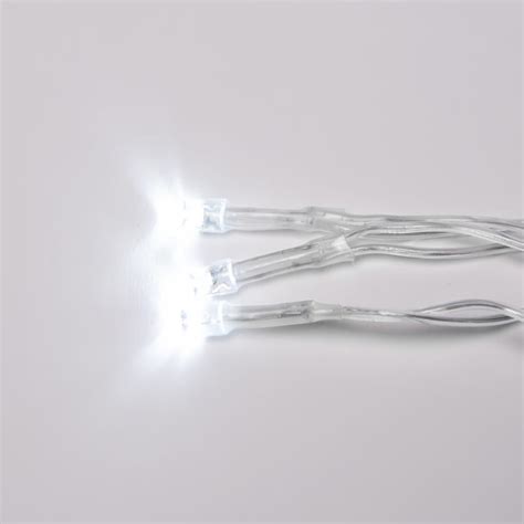 Светодиодная бахрома Uniel ULD-B25006-440/TTK WHITE IP44 UL-00010885 ...