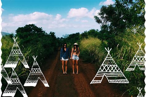 Naked Nomad Summer Lookbook Behance