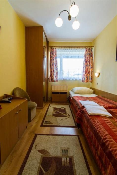 HOTEL PENSJONAT POD GIEWONTEM ZAKOPANE Polska Od PLN BOOKED