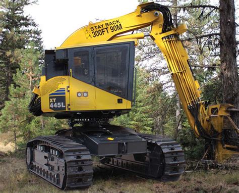Xt L Komatsu Forest
