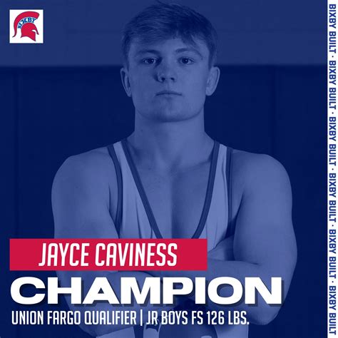 🤼‍♂️ Bixby Wrestling Bixby Spartans Athletics