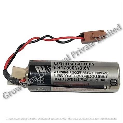 Toshiba ER V Volt Lithium Battery At Piece Shahdara New Delhi ID