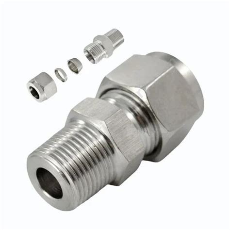 Stainless Steel Ferrule Fittings At ₹ 130 Piece स्टेनलेस स्टील फेरल