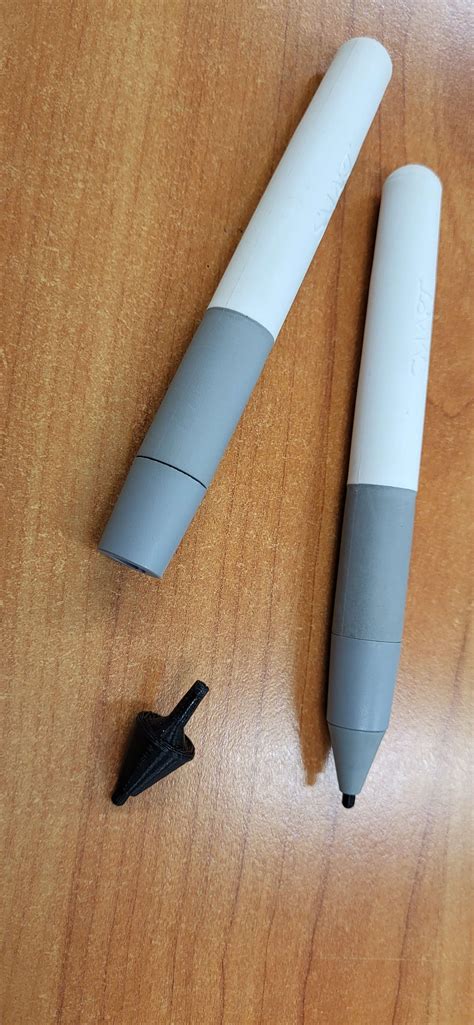 Replacement Marker Tip By Dark Havoc Download Free Stl Model