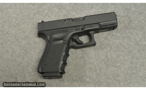Glock ~ 23 Gen4 ~ 40 Sandw
