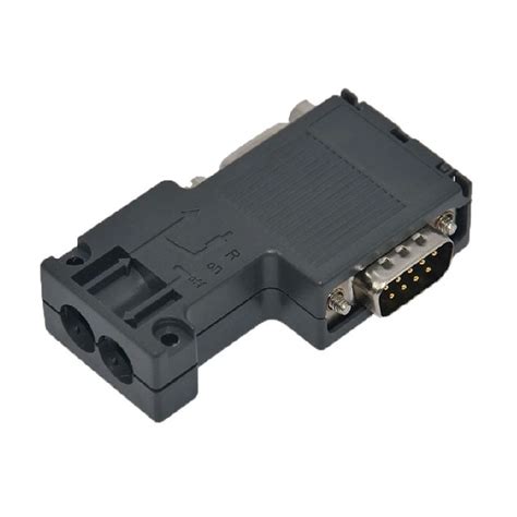 China Profibus Connector With Pg Interface Screw Lock