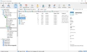 Which Is The Best Postgresql Gui Comparison