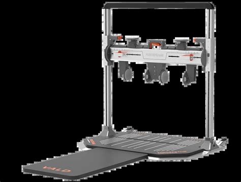 Forceframe Fast And Intuitive Strength Testing