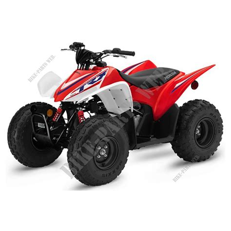 2023 Fourtrax 90 Atv Honda Motorcycle Honda Motorcycles And Atvs