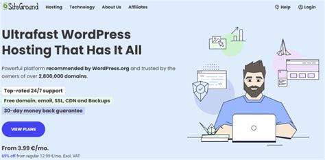 Review Of Wordpress Managed Hosting By Elementor 2024 Crocoblock