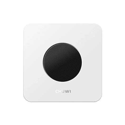 Mini Pc Chuwi N100 12gb 512gb Win11 Pro Chuwilarkboxx