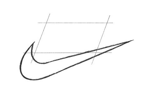 How To Draw The Nike Logo 7 Simple Steps Fakeclients Blog