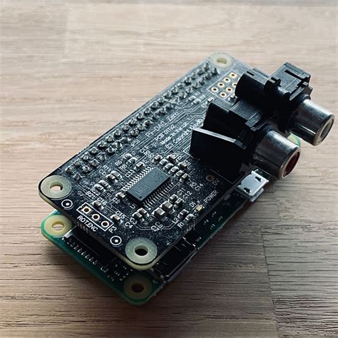 Raspberry Pi Zero Wでラズパイオーディオ音質レビュー Audio Beginner