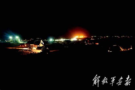 走出国门，和平之师彰显大国担当 解放军画报