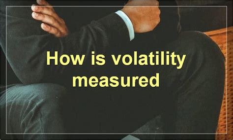 Volatility Indicators Everything You Need To Know MoneyReadme Com