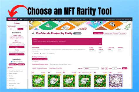How To Check NFT Rarity 3 Quick And Easy Steps Cyber Scrilla