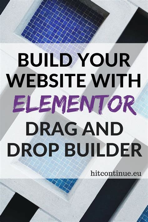 Elementor Page Builder Builds Your WordPress Website Painlessly Wordpress Web Design Web