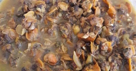 Resep Tumis Kerang Pedas Oleh Ihsani Merdekawati Cookpad