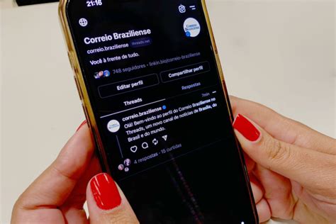 Instagram Lança Threads App Rival Do Twitter Saiba Como Funciona