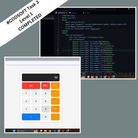 Ashahad Shaikh On Linkedin Webdevelopment Javascript Html Css Calculatorproject