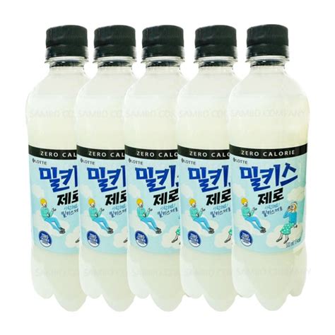 밀키스제로 밀키스제로칼로리 500ml 5개 홈플러스 택배배송